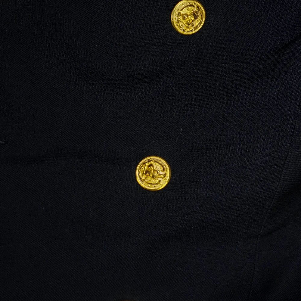 US Navy Service Dress Jacket - Medium