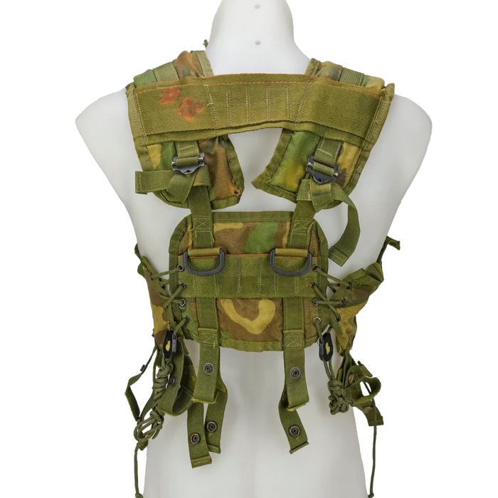 USGI 1st Gen Woodland Load Bearing Vest