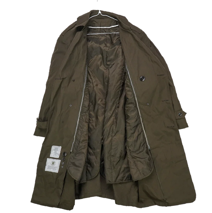 USGI AGSU All Weather Coat - 38R, Medium