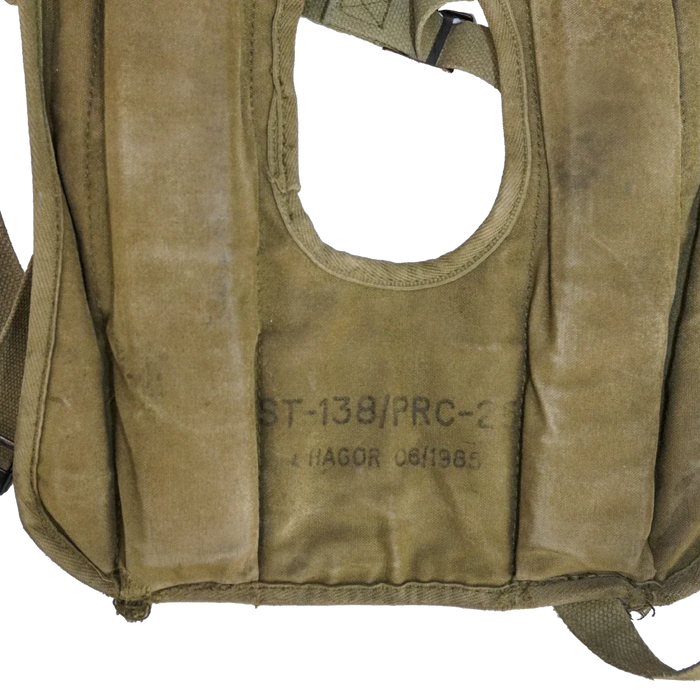 USGI ST-138/PRC-25 Radio Harness