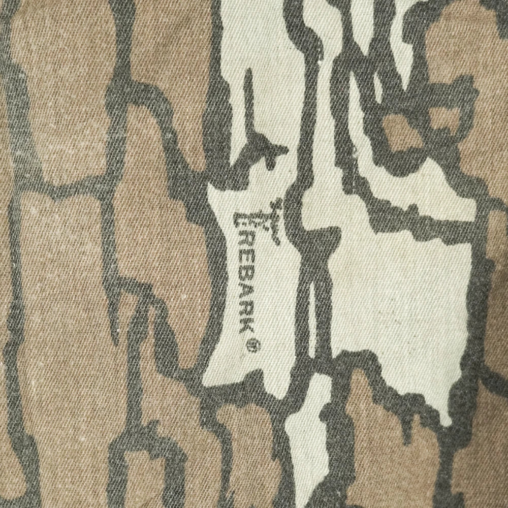 Vintage TreBark Insulated Camo Pants