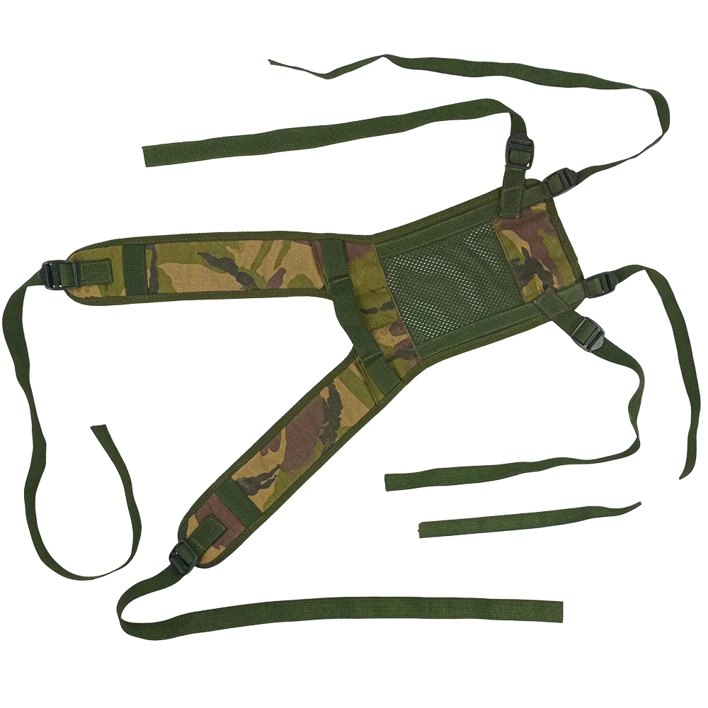British Army PLCE DPM Yoke