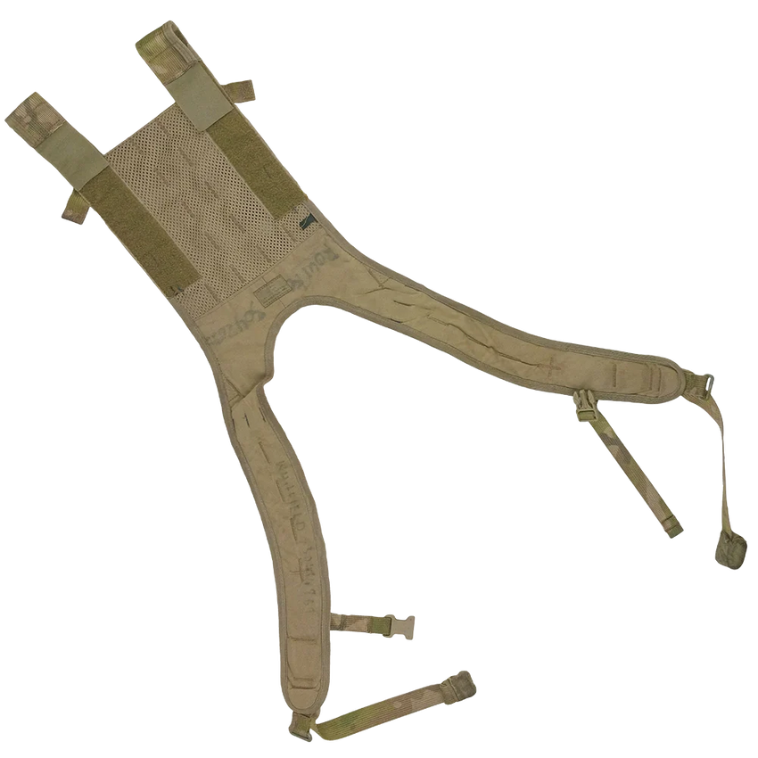 British Army MTP Virtus H Type Yoke