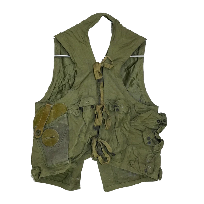 WW2 US Army Air Force Type C-1 Survival Vest, Item 2