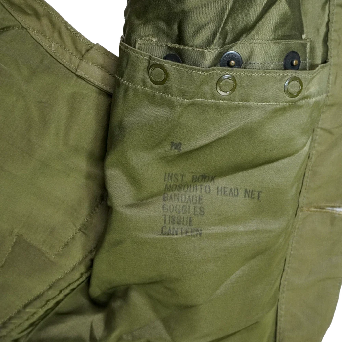 WW2 US Army Air Force Type C-1 Survival Vest, Item 2