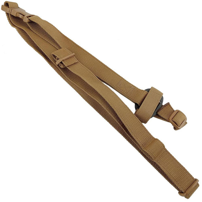USMC Coyote 2 Point Rifle Sling