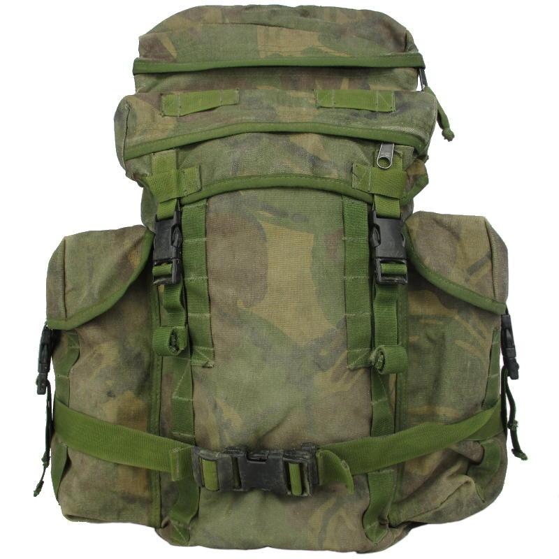 British Army DPM Patrol Pack | Army and Outdoors