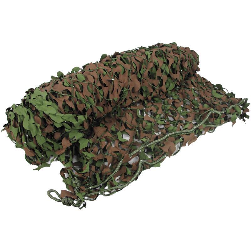Camo Net With Mesh 3x3Mtr