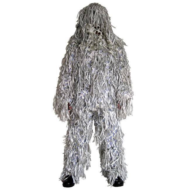 Jackal Pro Snow Ghillie Suit | Army and Outdoors