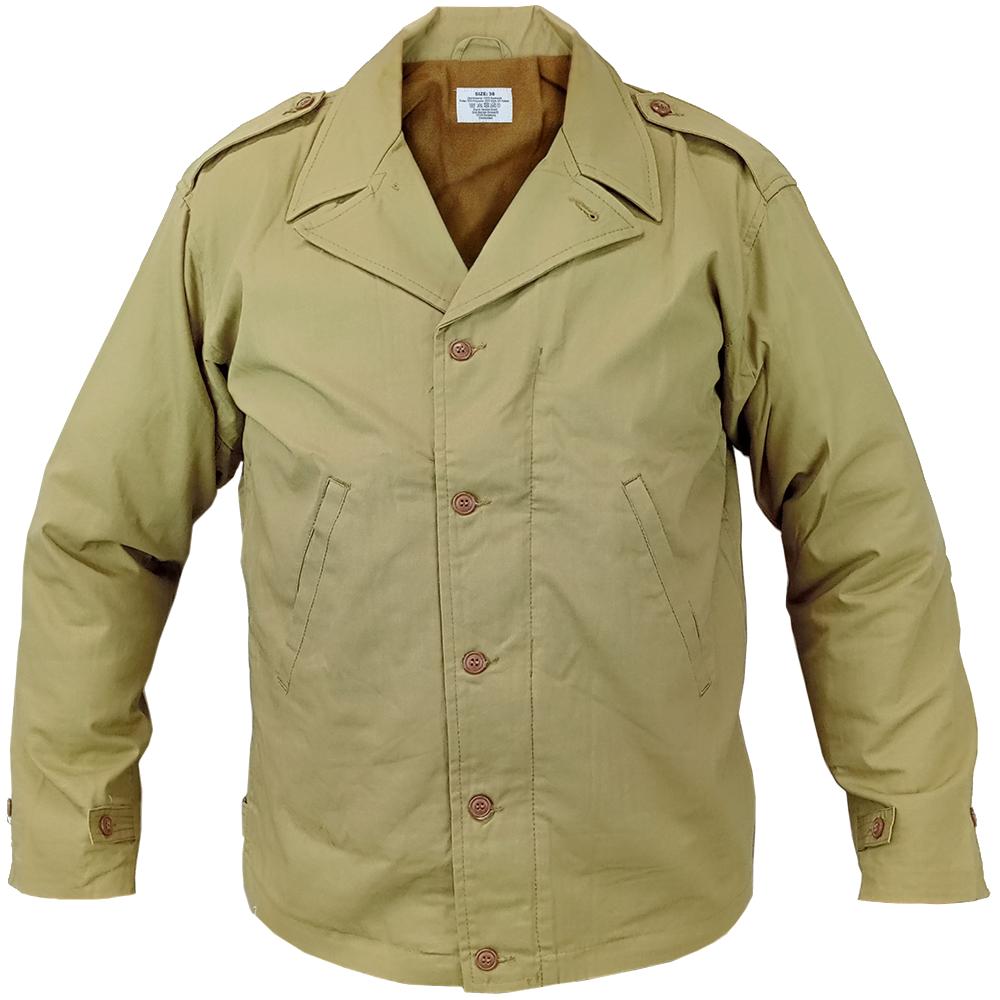 Field Jackets & Military Parkas - New & Surplus – Tagged "khaki"