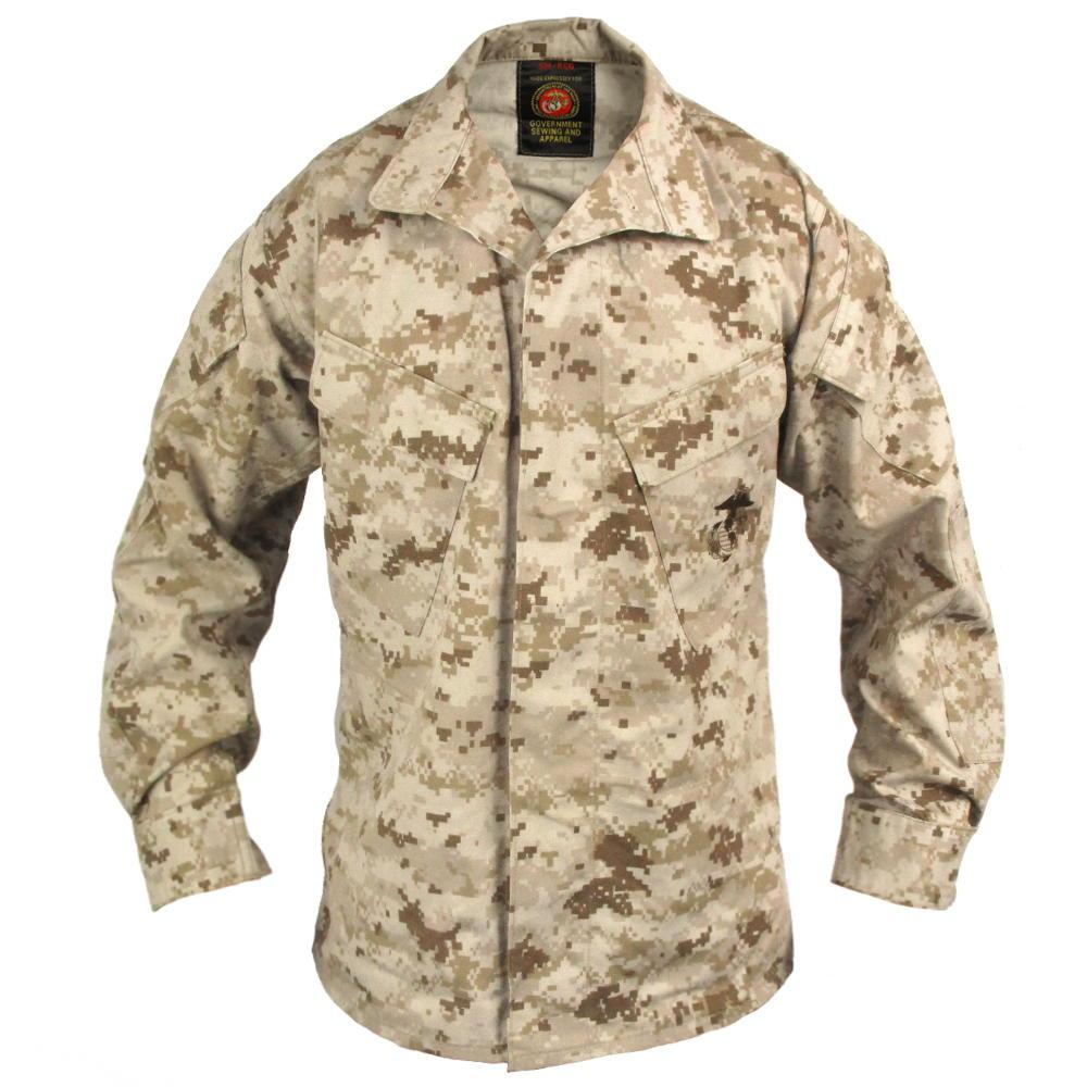 MARPAT Desert Shirt