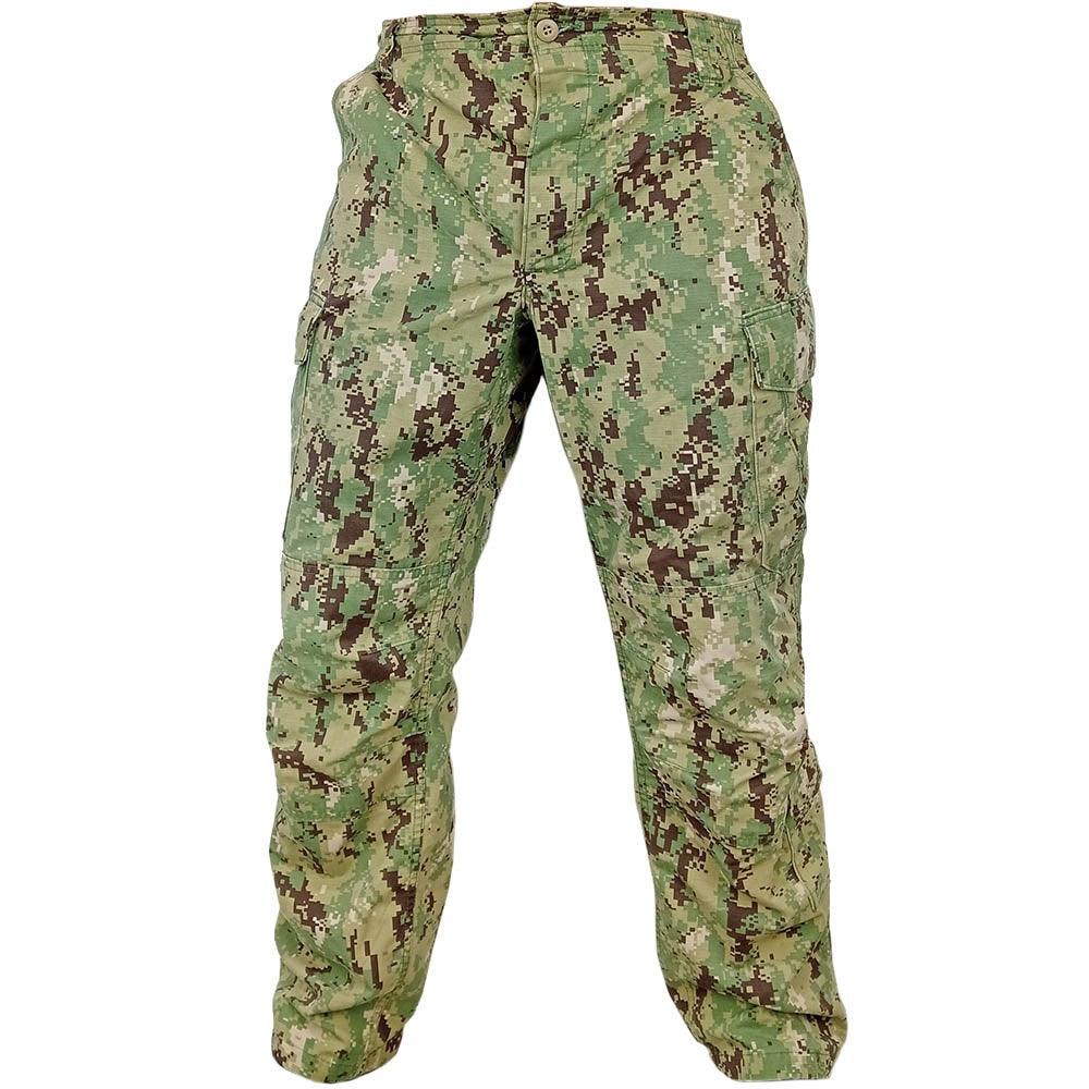 US Navy NWU Type III AOR2 Trousers