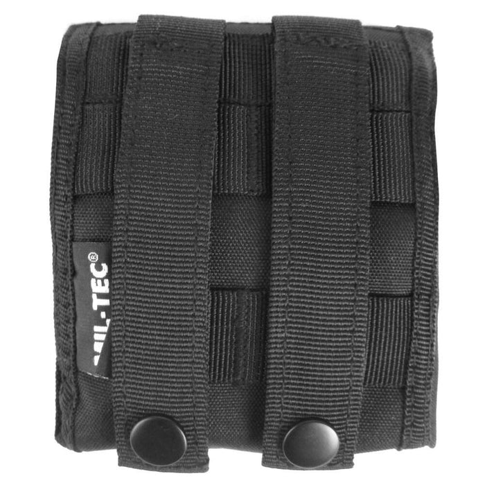 Collapsible Empty Shell Pouch