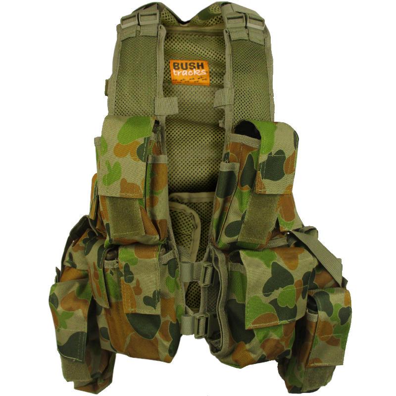 M83 Auscam Assault Vest