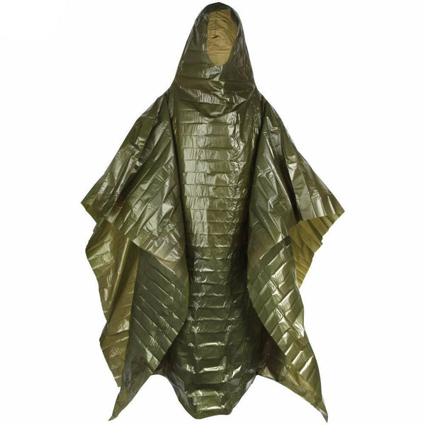 Rain Ponchos - Military Ponchos & Liners